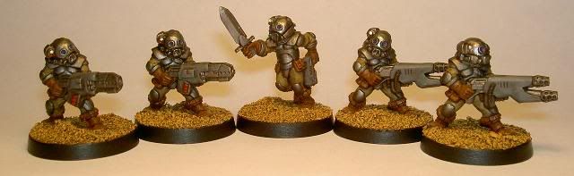 [TMP] "Grymn Tunnel Fighters" Topic